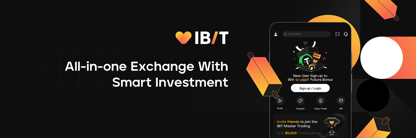 Ibit Global Invitation Code "MRXKT5": Activate 30% Bonus Now